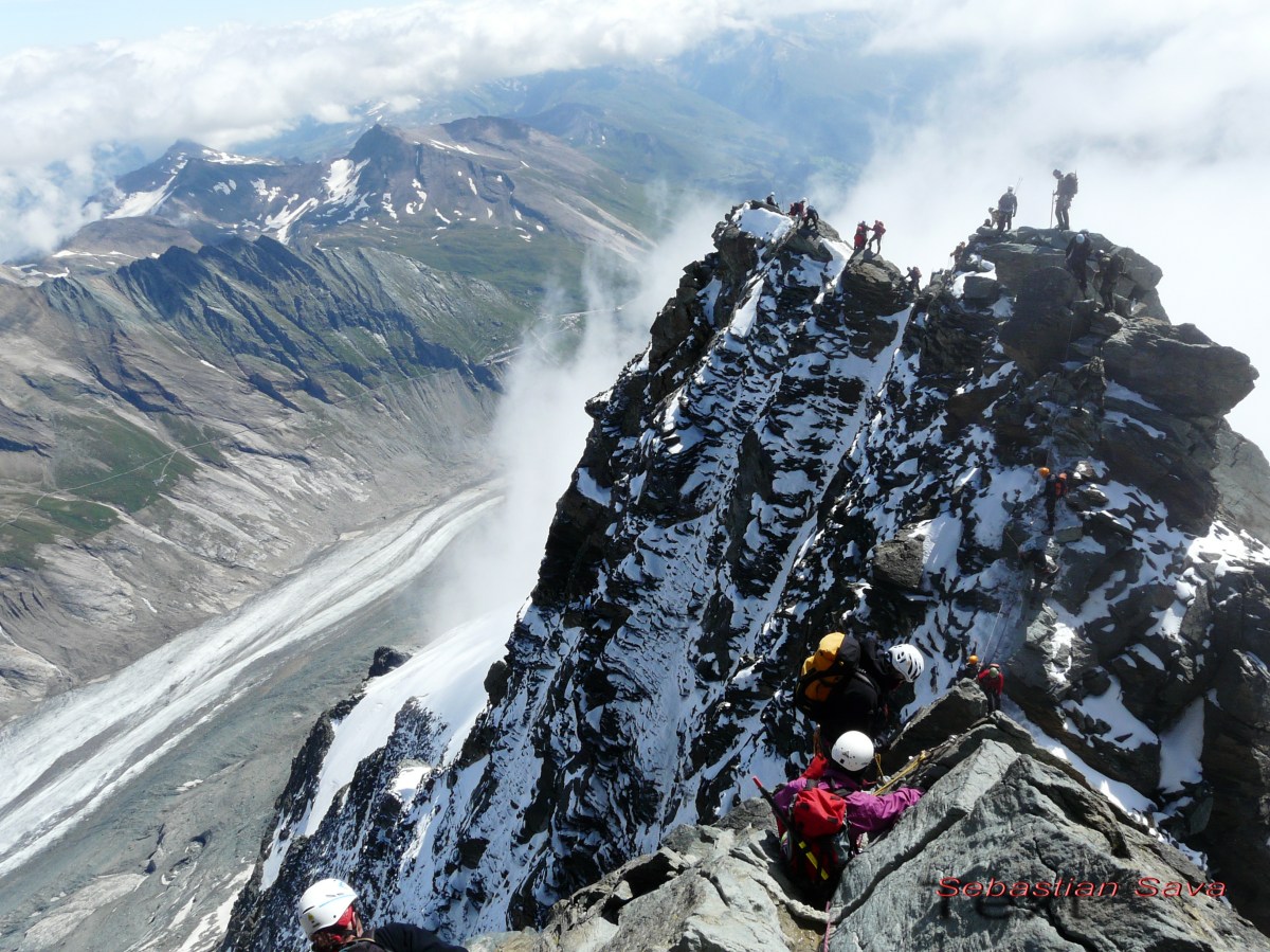 Grossglockner – ÎN CREIERII MUNȚILOR